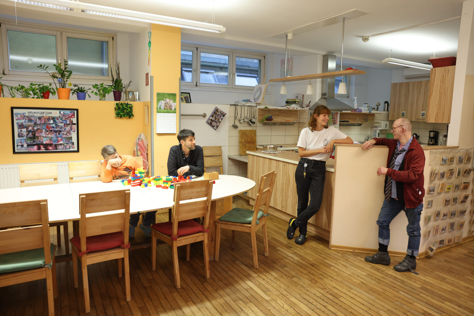 Vollbetreutes Wohnen - ÖHTB Wohnen